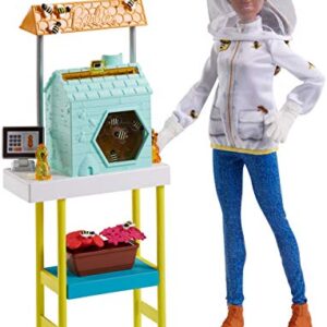 Barbie Beekeeper Playset