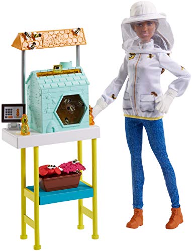 Barbie Beekeeper Playset