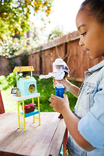 Barbie Beekeeper Playset