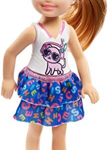 Barbie Club Chelsea Cat Doll