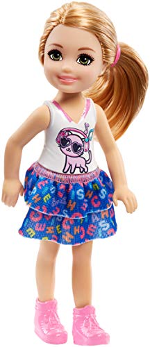 Barbie Club Chelsea Cat Doll