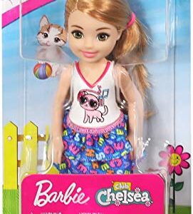 Barbie Club Chelsea Cat Doll