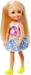 barbie club chelsea doll