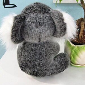 FORUMALL Plush Doll for Kids Cute Koala Bear Cushion Plush Toy Stuffed Koala