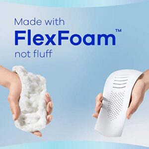 Always Infinity Pads with FlexFoam Size 3 Extra Heavy Flow - 14 Each, Pack of 4