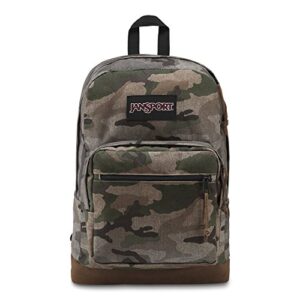 jansport originals right pack expressions (camo ombre)