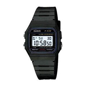 casio f91w digital sports watch