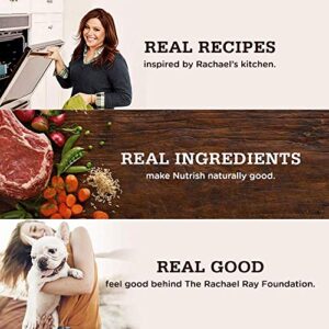 Rachael Ray Nutrish Little Bites Dry Dog Food, Chicken & Veggies Recipe for Small Breeds, 6 Pounds