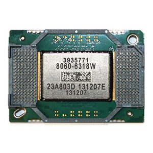 newest generation dlp projector dmd chip 8060-6318w 8060-6319w 8060-6328w 8060-6329w 8060-6338w 8060-6339w 8060-6438w 8060-6439w