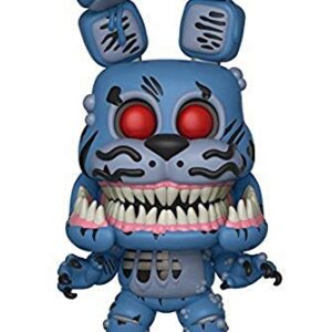 Funko POP! Books: Five Nights at Freddy's-Twisted Bonnie Collectible Figure, Multicolor