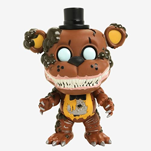 Funko POP! Books: Five Nights at Freddy's-Twisted Freddy Collectible Figure, Multicolor