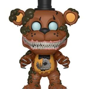 Funko POP! Books: Five Nights at Freddy's-Twisted Freddy Collectible Figure, Multicolor