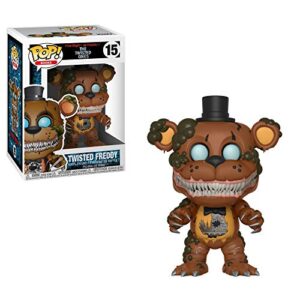 Funko POP! Books: Five Nights at Freddy's-Twisted Freddy Collectible Figure, Multicolor