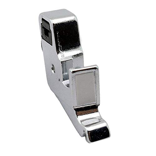 SimSel Presser Foot Shank Foot Holder Adapter for Brother, Babylock, and Singer Sewing Machines (#XE2555101)