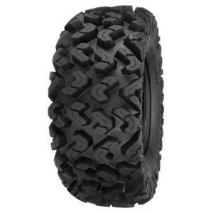 sedona rip-saw r/t radial tire 25x10-12 for yamaha bruin 350 2x4 2004-2006