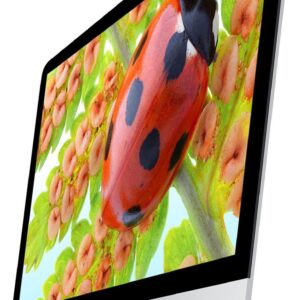 Apple iMac MK142LL/A 21.5-Inch Desktop (Discontinued by Manufacturer) (Renewed)