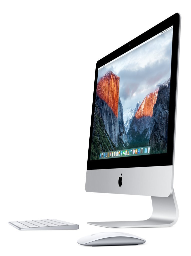 Apple iMac MK142LL/A 21.5-Inch Desktop (Discontinued by Manufacturer) (Renewed)