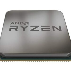 AMD Ryzen 5 2400G Processor with Radeon RX Vega 11 Graphics - YD2400C5FBBOX