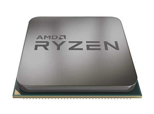 AMD Ryzen 5 2400G Processor with Radeon RX Vega 11 Graphics - YD2400C5FBBOX