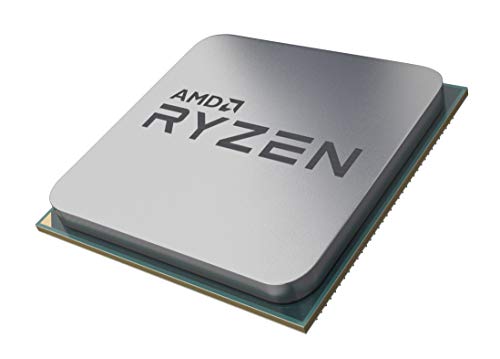 AMD Ryzen 5 2400G Processor with Radeon RX Vega 11 Graphics - YD2400C5FBBOX