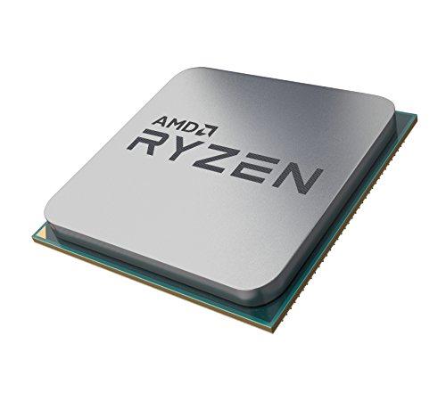 AMD Ryzen 5 2400G Processor with Radeon RX Vega 11 Graphics - YD2400C5FBBOX