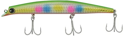 AMZ Design (ima) Minnow Sasuke Ripple 5.5 inches (140 mm), 0.7 oz (20 g), Tamasai #RP14-105