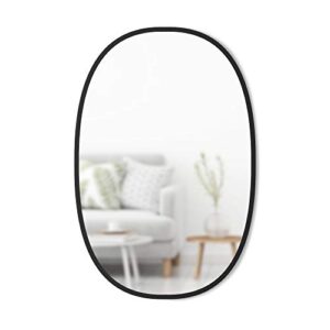 umbra hub oval mirror