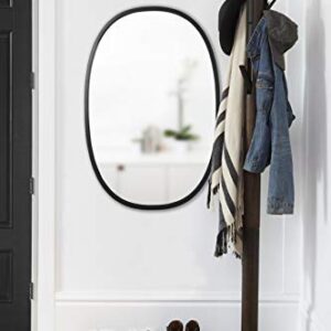 Umbra Hub Oval Mirror