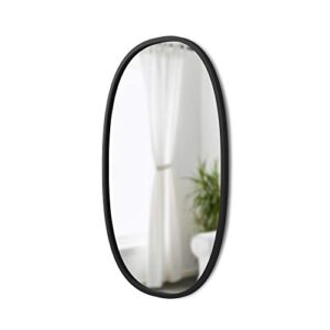 Umbra Hub Oval Mirror