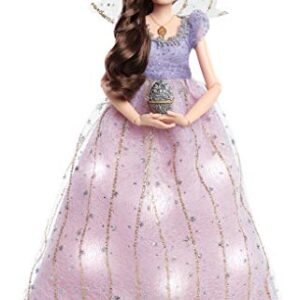 Disney Clara's Light-Up Dress Barbie Doll