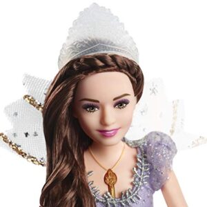 Disney Clara's Light-Up Dress Barbie Doll