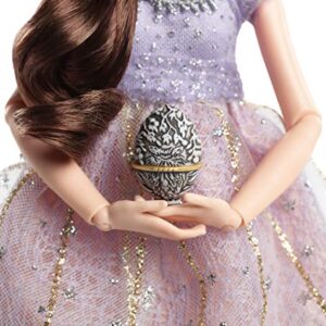 Disney Clara's Light-Up Dress Barbie Doll