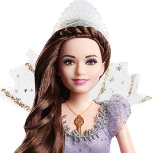 Disney Clara's Light-Up Dress Barbie Doll