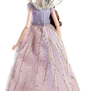 Disney Clara's Light-Up Dress Barbie Doll