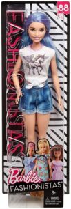 barbie fashionistas doll 88