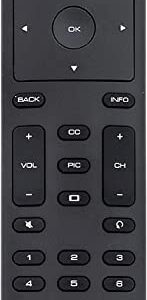 Remote XRT134 for VIZIO Smart TV D24HN-E1 D50N-E1 D32hn-E4 D55un-E1 D43n-E4