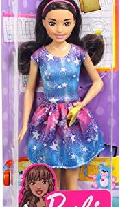 Barbie Skipper Babysitter Doll, Black Hair