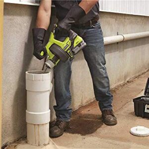 Ryobi 18-Volt ONE+ Hybrid Drain Auger (Tool Only)