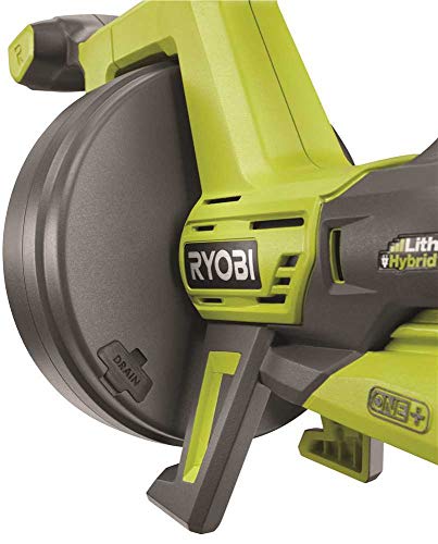 Ryobi 18-Volt ONE+ Hybrid Drain Auger (Tool Only)