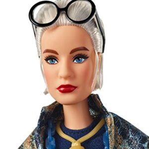 Barbie Styled By Iris Apfel Doll