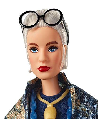 Barbie Styled By Iris Apfel Doll