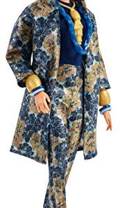 Barbie Styled By Iris Apfel Doll