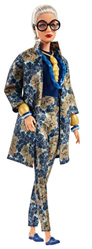 Barbie Styled By Iris Apfel Doll