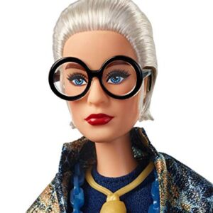 Barbie Styled By Iris Apfel Doll