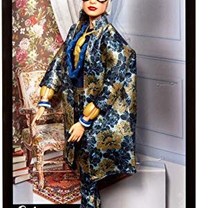 Barbie Styled By Iris Apfel Doll