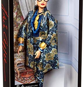 Barbie Styled By Iris Apfel Doll