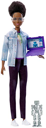 Barbie Robotics Engineer Doll