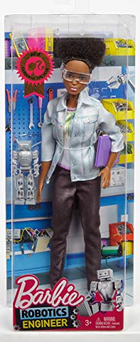 Barbie Robotics Engineer Doll