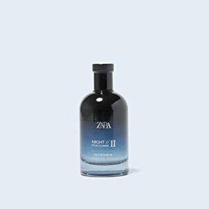 Zara Night // Pour Homme II 3.4 FL.OZ