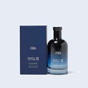 Zara Night // Pour Homme II 3.4 FL.OZ